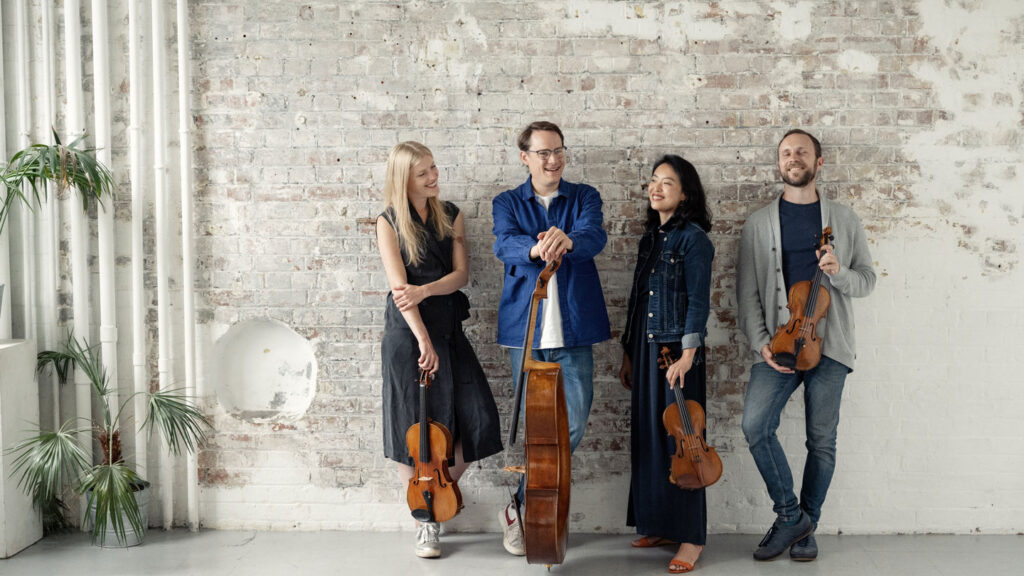 Doric String Quartet - Williams Center for the Arts · Williams Center for the Arts · Lafayette ...
