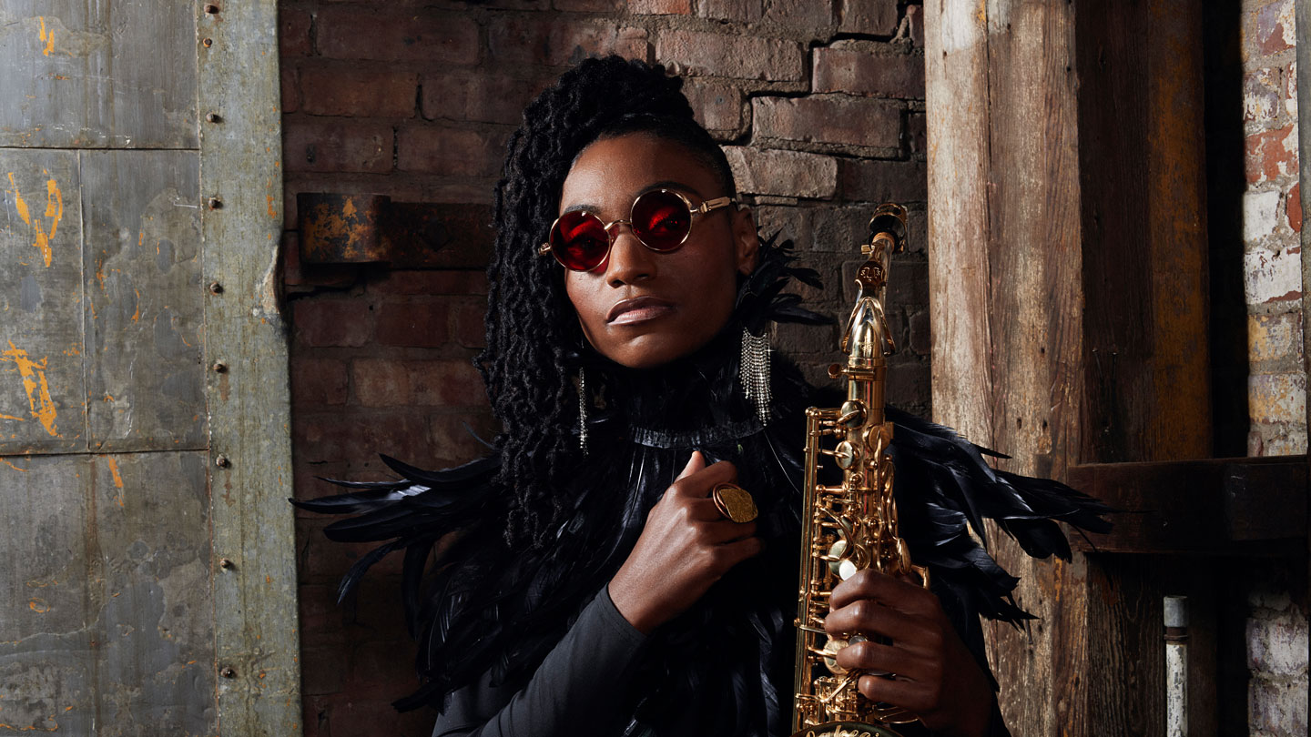 Lakecia Benjamin - Williams Center for the Arts · Williams Center for ...