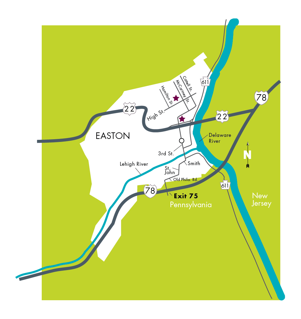 Visit Us - Williams Center for the Arts · Williams Center for the Arts ...