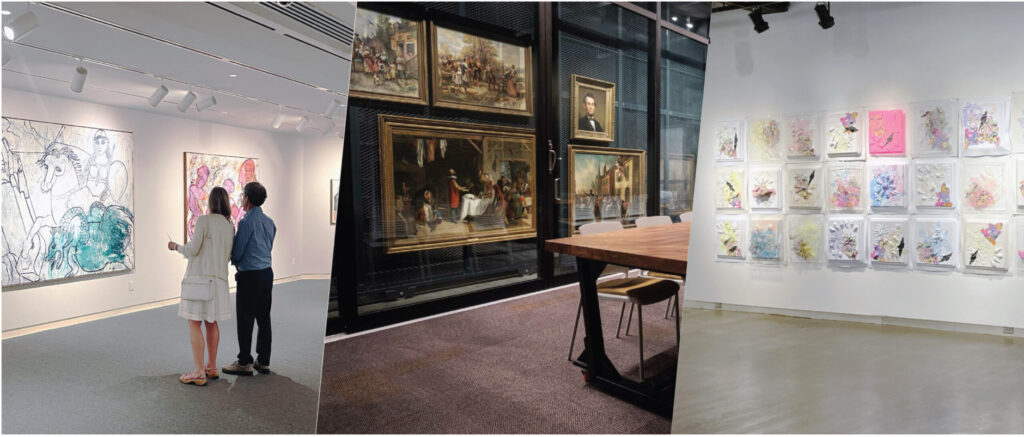 Galleries - Williams Center for the Arts · Williams Center for the Arts ...