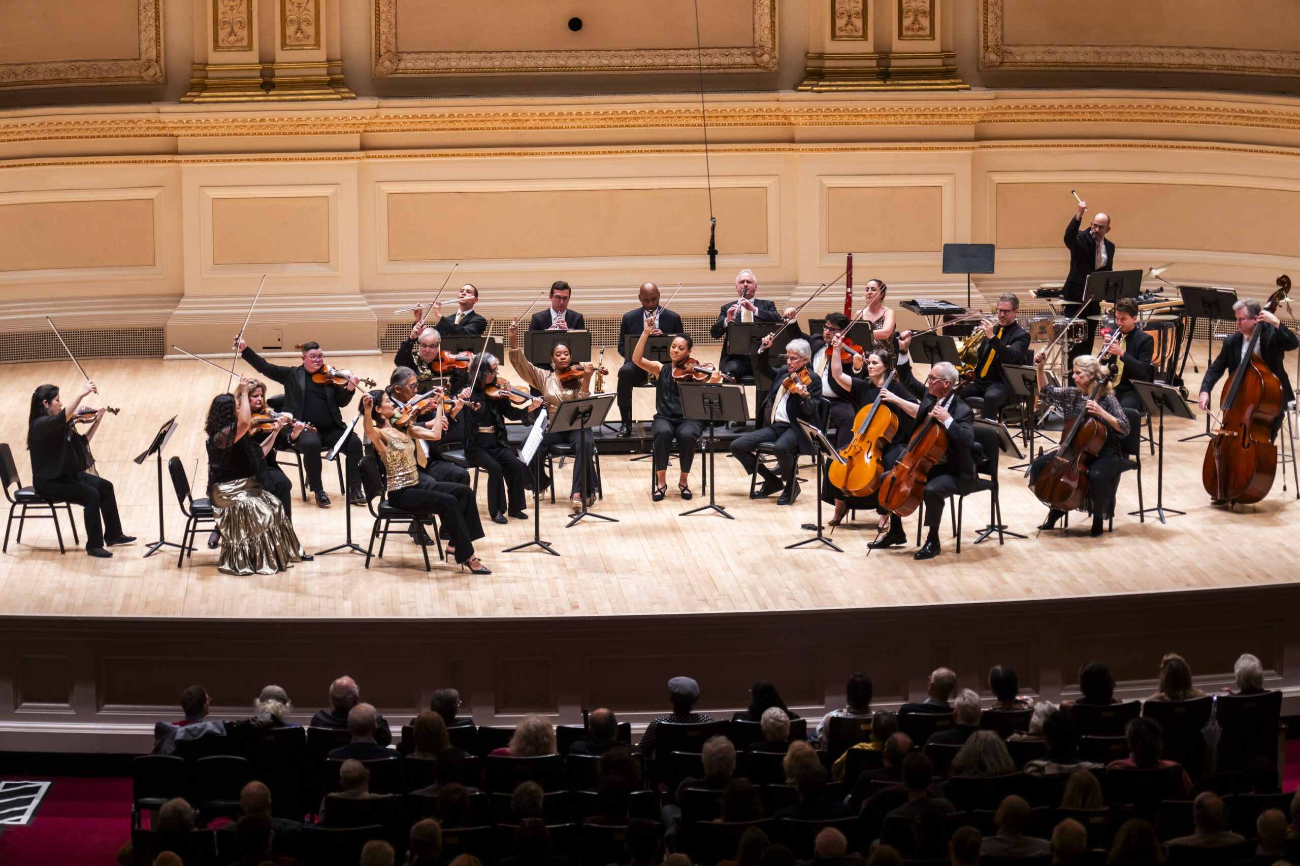 Orpheus Chamber Orchestra & James Ehnes, violin | Postcards From Paris ...