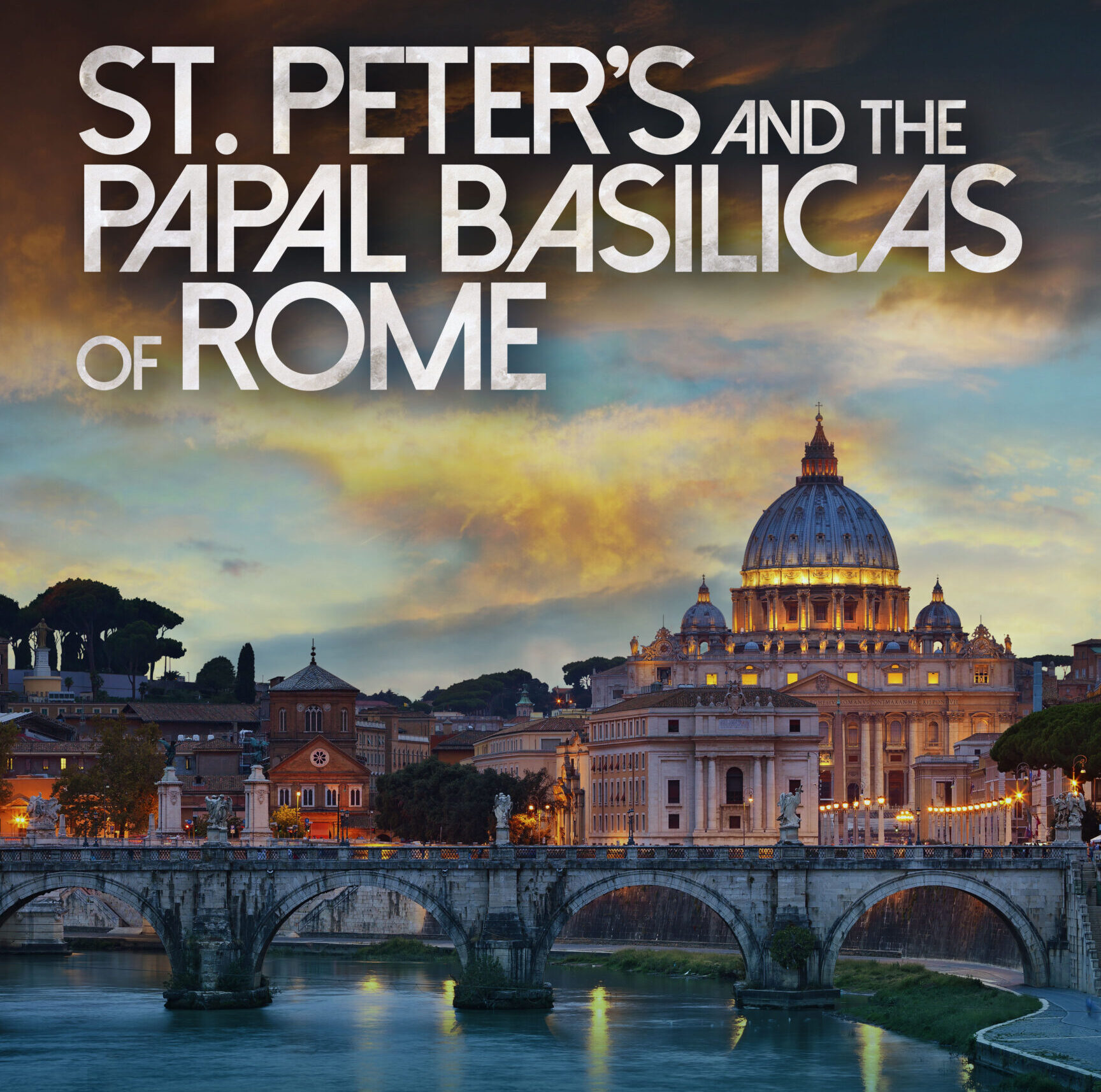 Great Art on Screen: St. Peter's and the Papal Basilicas of Rome ...