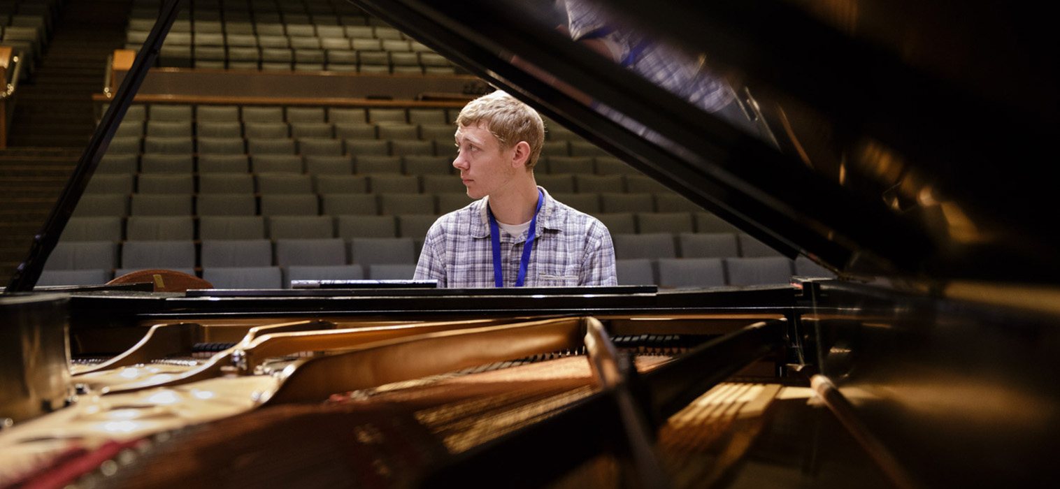 Patrick Kerssen Trio - Williams Center for the Arts · Williams Center ...