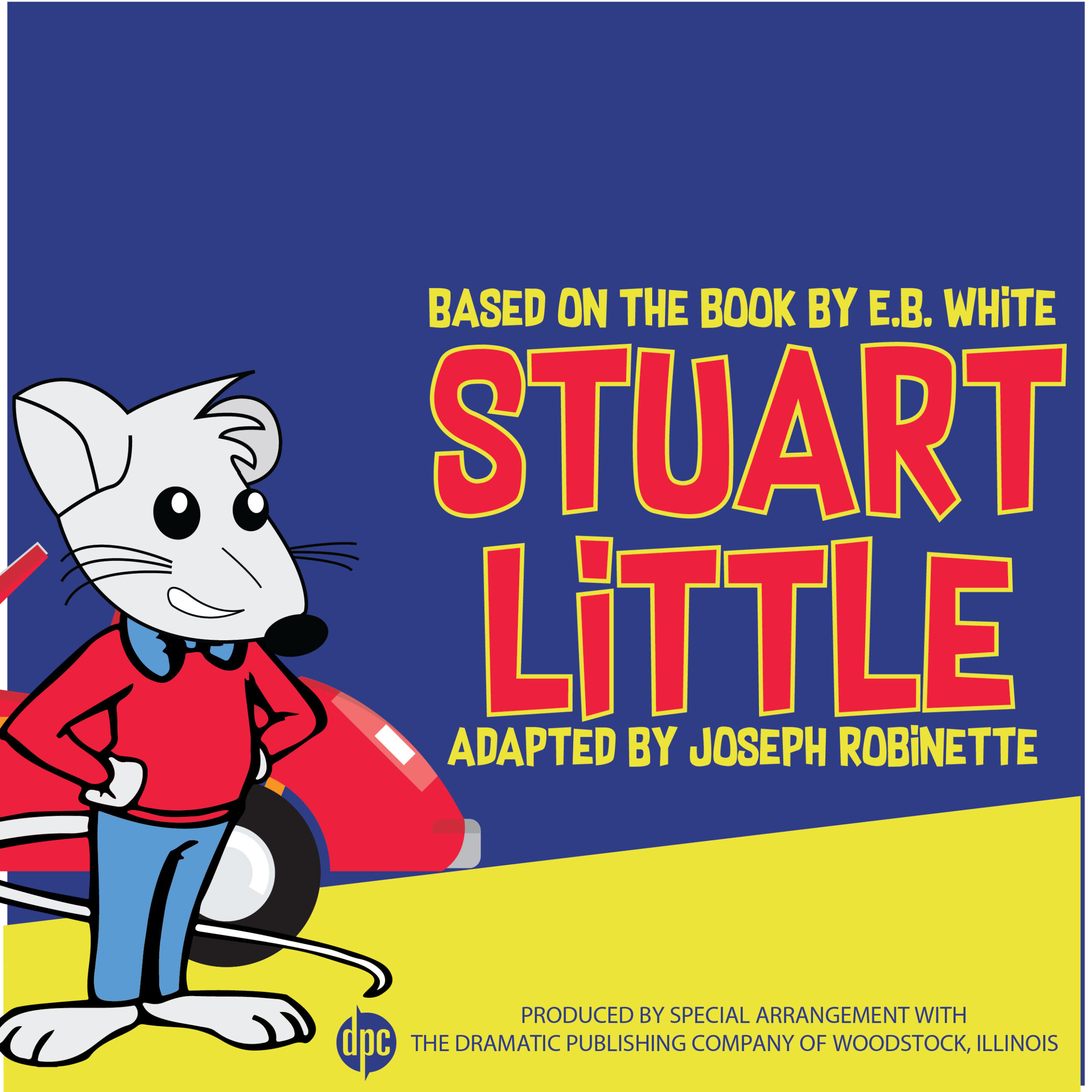 Stuart Little (touring production) - Williams Center for the Arts ...