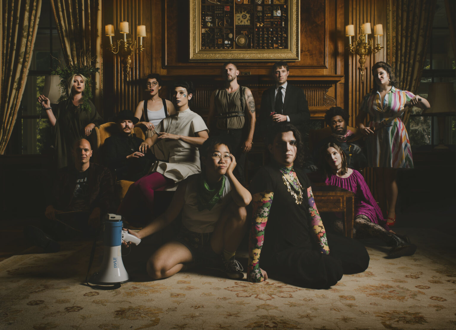 BEYOND THE STAGE | Roomful of Teeth - Williams Center for the Arts ...